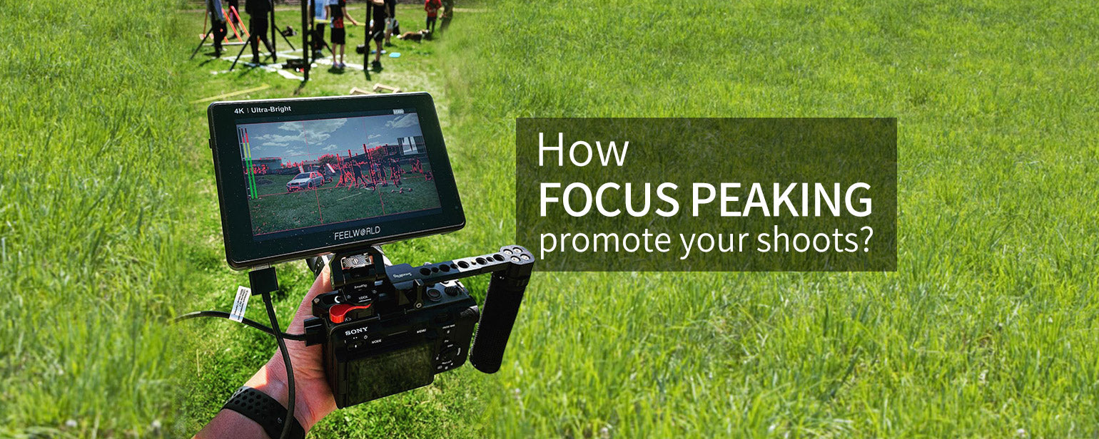 How Focus Peaking Can Efficiently Promote Your Shoots? – feelworld ...