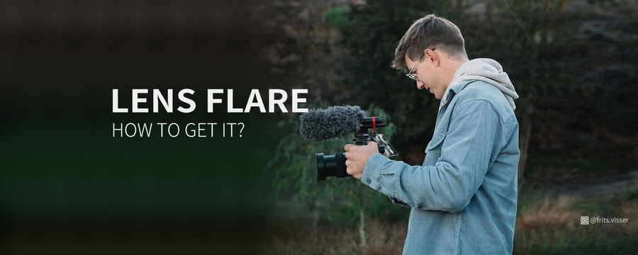 What is Lens Flare? How to Get It? – feelworld official store