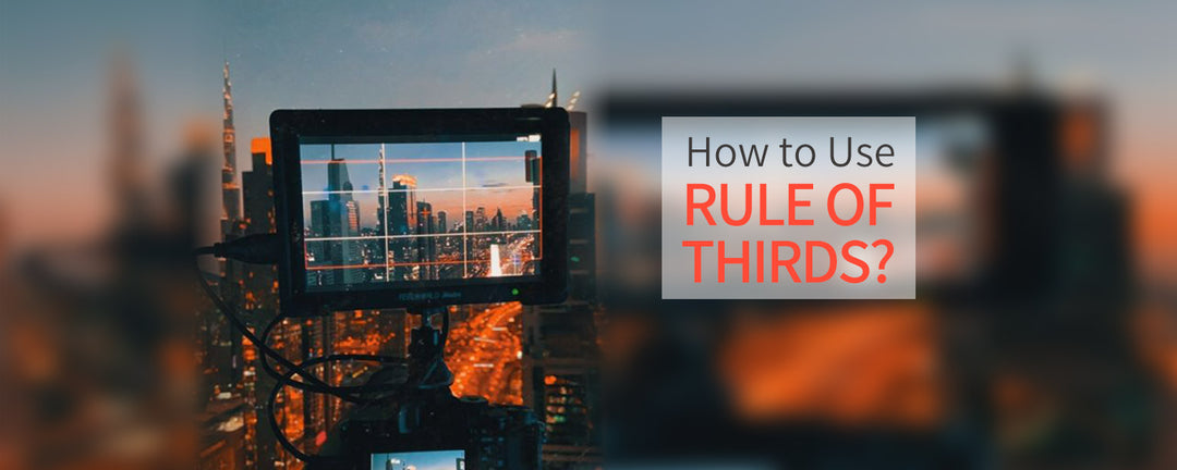 What is Rule of Thirds? And How to Use it in Photos? – feelworld ...