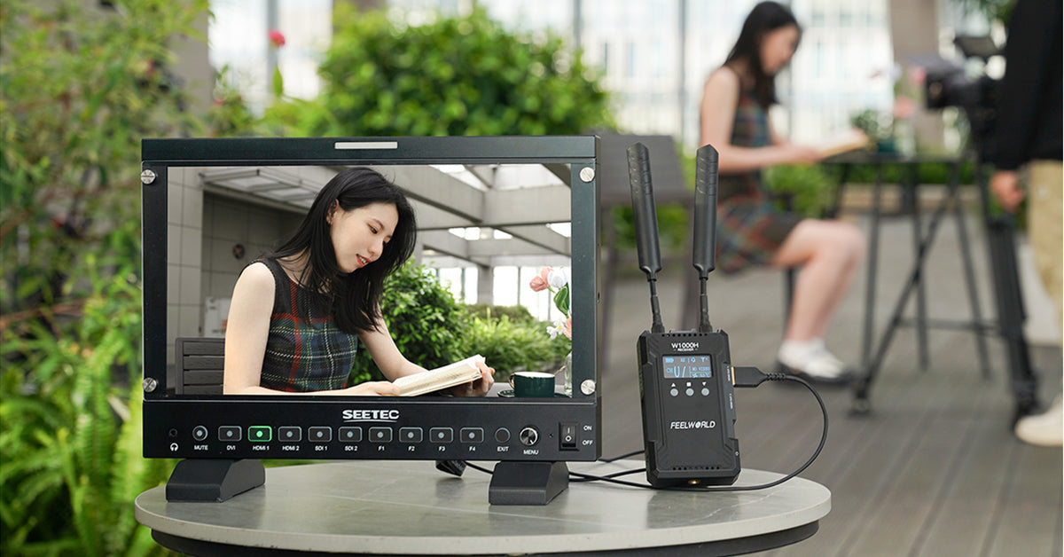 High Bright Broadcast Monitor – feelworld official store