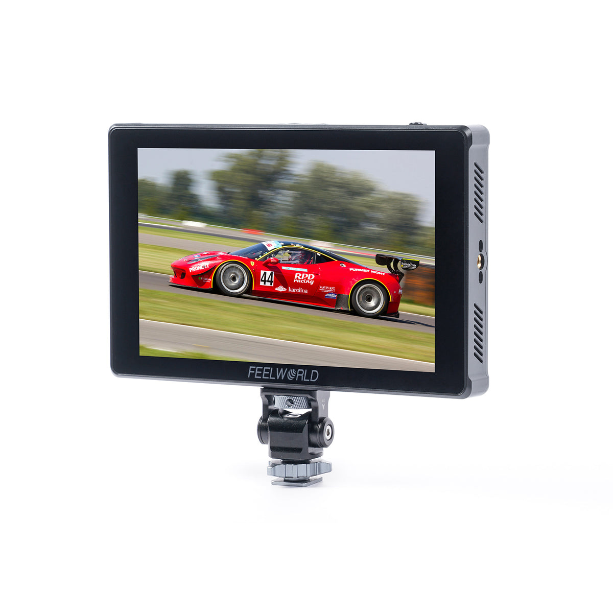 FEELWORLD F7 PLUS 7 Inch 1200nit DSLR Camera Field Monitor Layar Sentuh ...