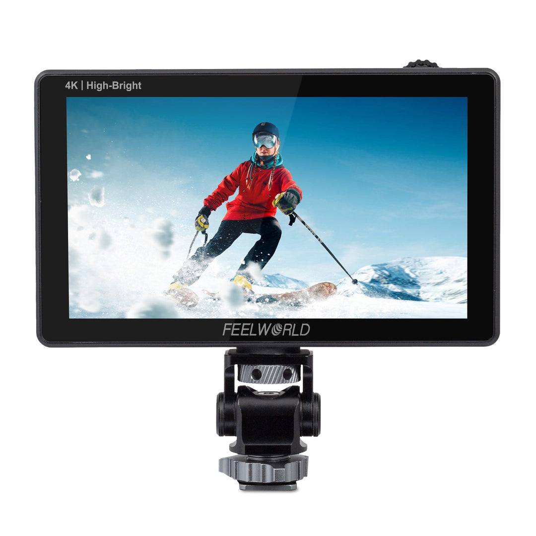 5-6 inch Camera Monitor – feelworld official store