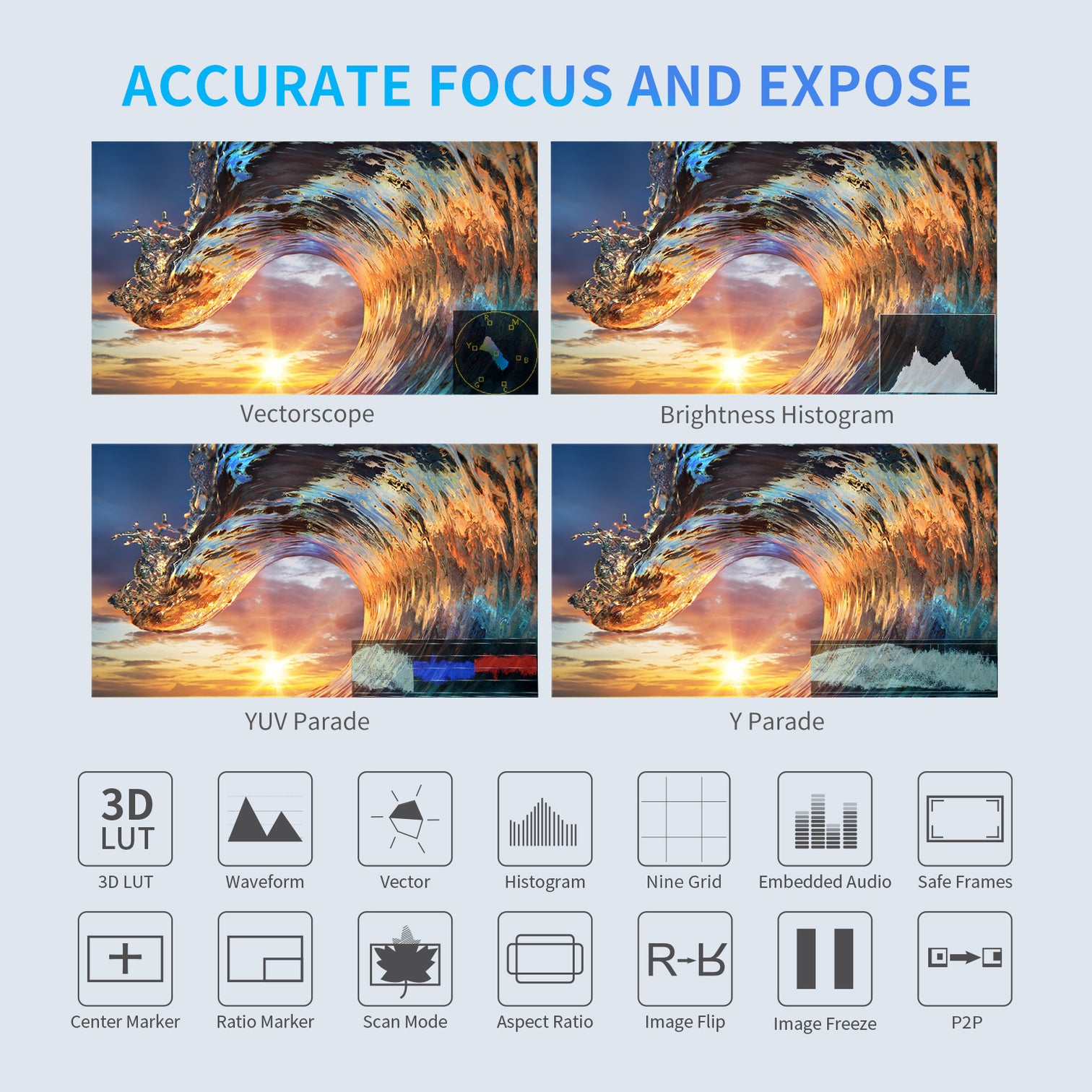 FEELWORLD F6 PLUSX 5.5 Inch 1600nit Touch Screen – feelworld official store