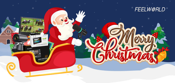 Feelworld Official Store: Budget Camera Field Monitor – feelworld ...