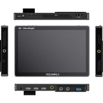 FEELWORLD LUT11S 10.1 Inch Camera Field Monitor 3G-SDI 4K HDMI Input – feelworld official store
