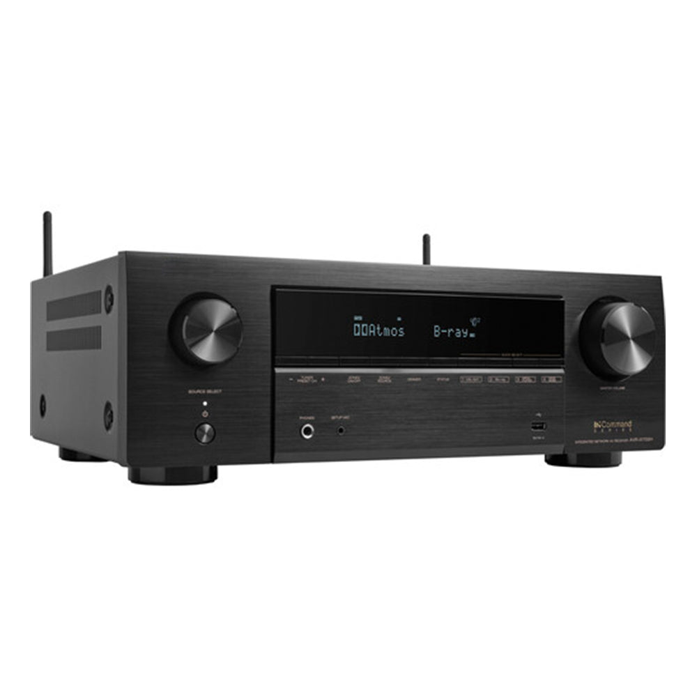 Loobro 7.2-Channel Network Home Theater Smart AV Receiver – feelworld ...